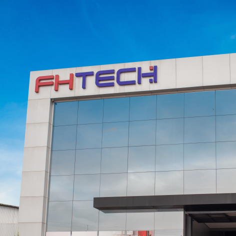 FHTech – Sistemas de Termometria